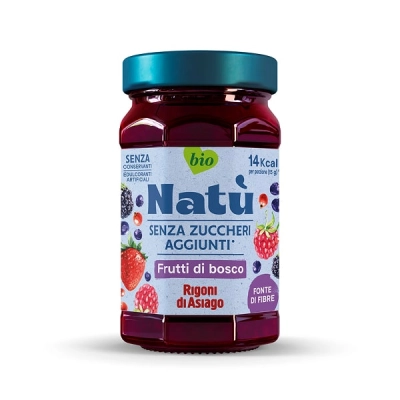Natù Senza Zuccheri
